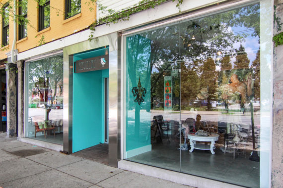 Revelry Boutique Gallery – Louisville Photo Biennial