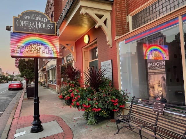 Springfield Opera House – Louisville Photo Biennial