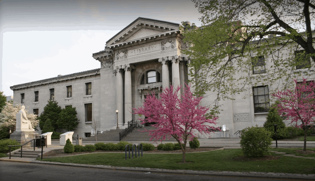 Louisville Free Public Library Main Branch – Louisville Photo Biennial